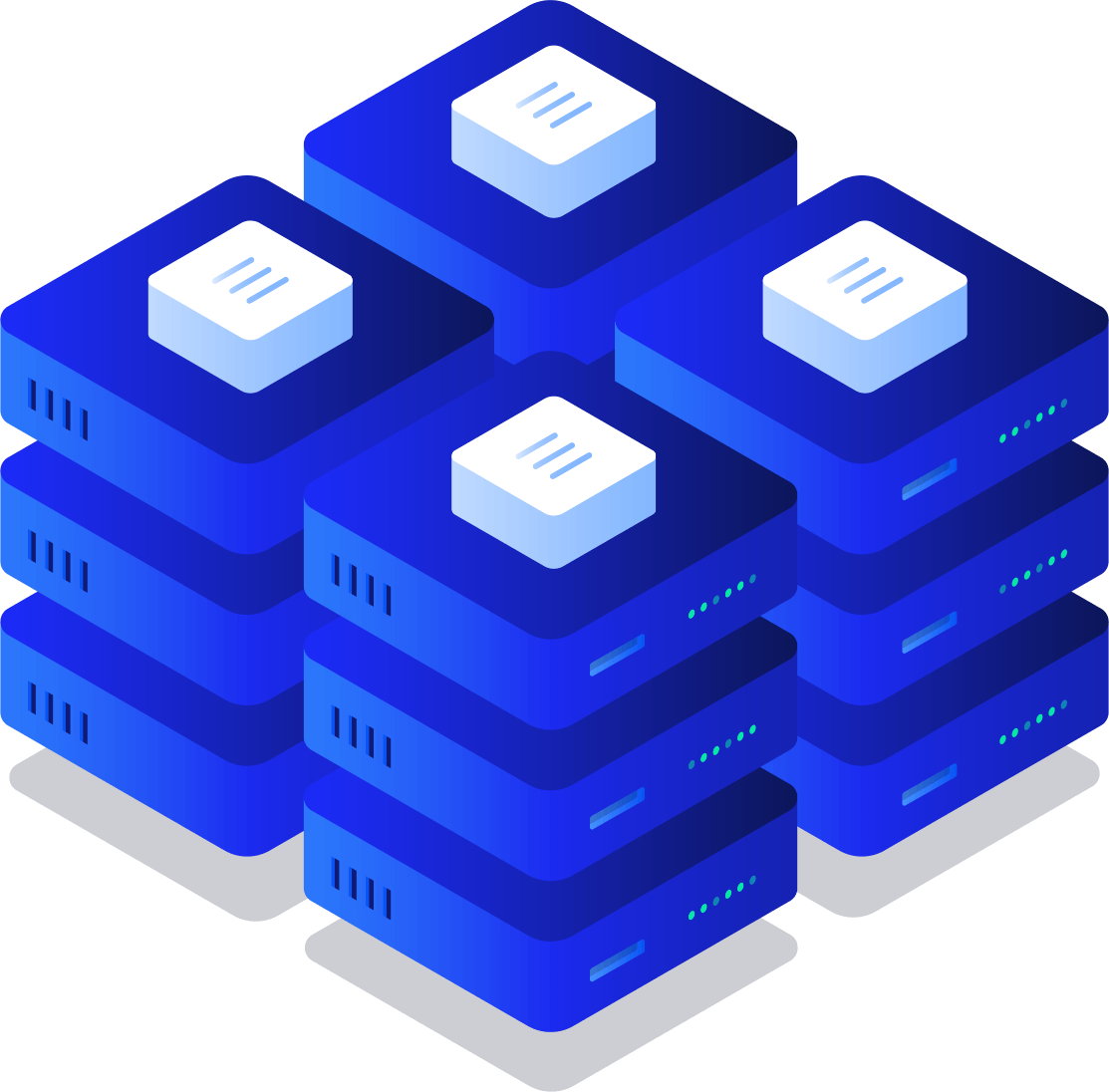 Enterprise Infrastructure Solutions for Your Business - P1 Technologies